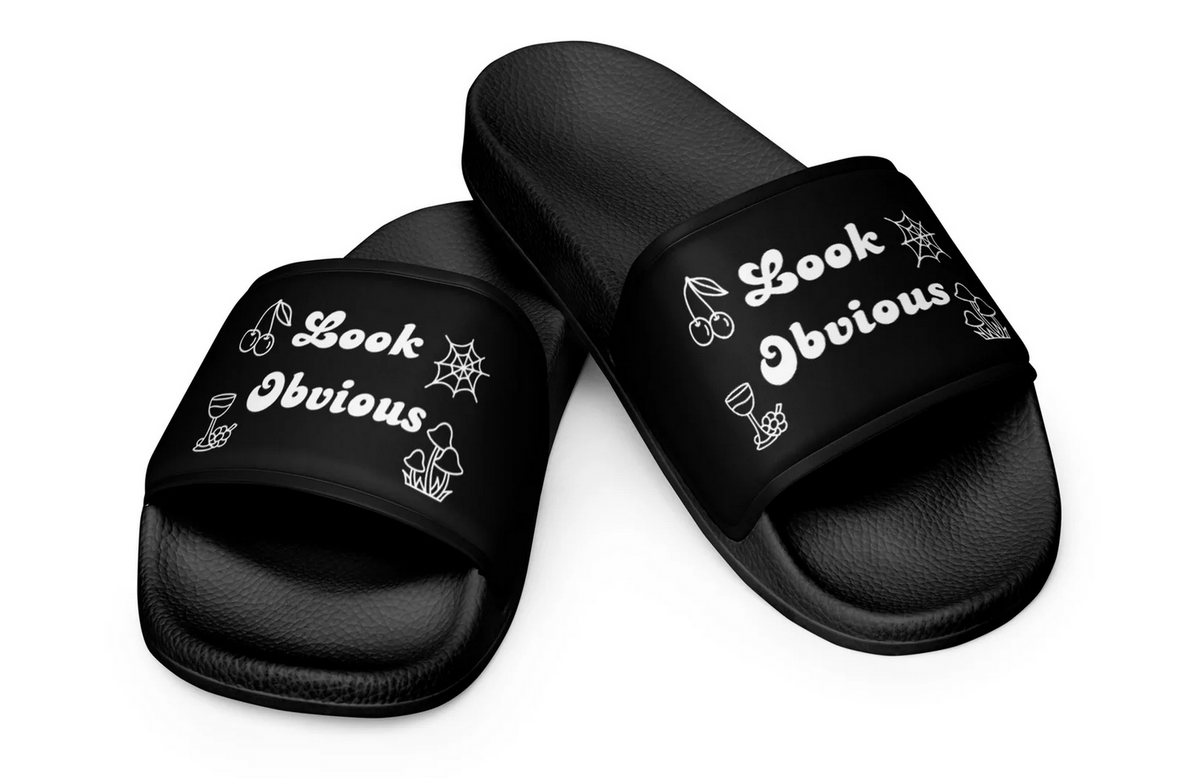 SHOES – Look Obvious